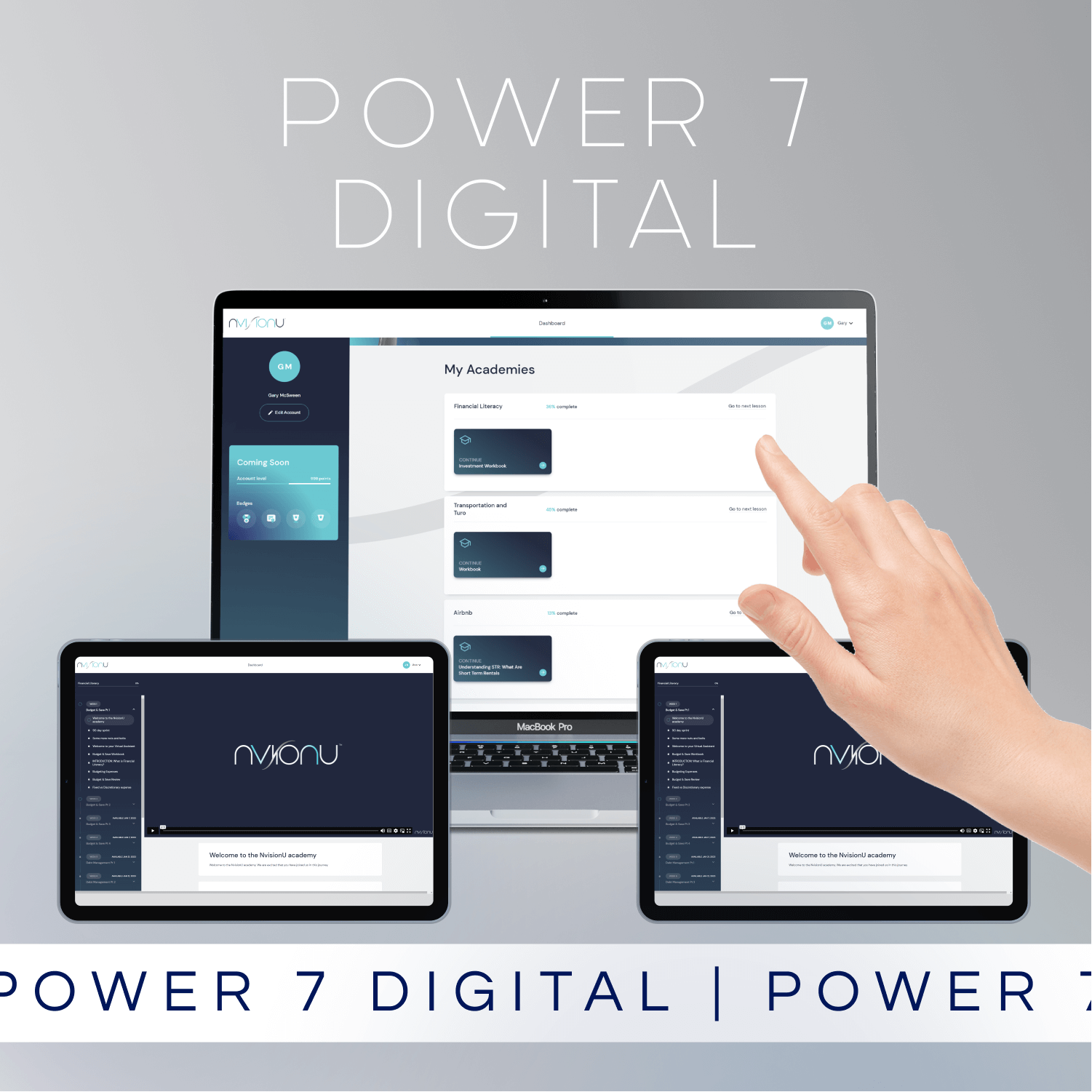 Discover all NVisionU products and Become a Digital Entrepreneur Today ...