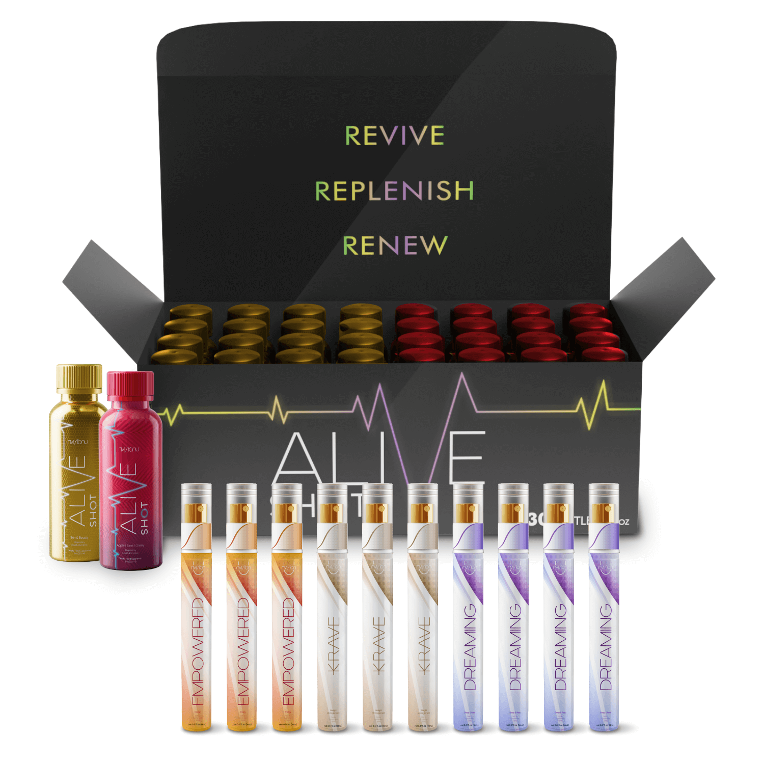 Discover all NVisionU products and Become a Digital Entrepreneur Today ...