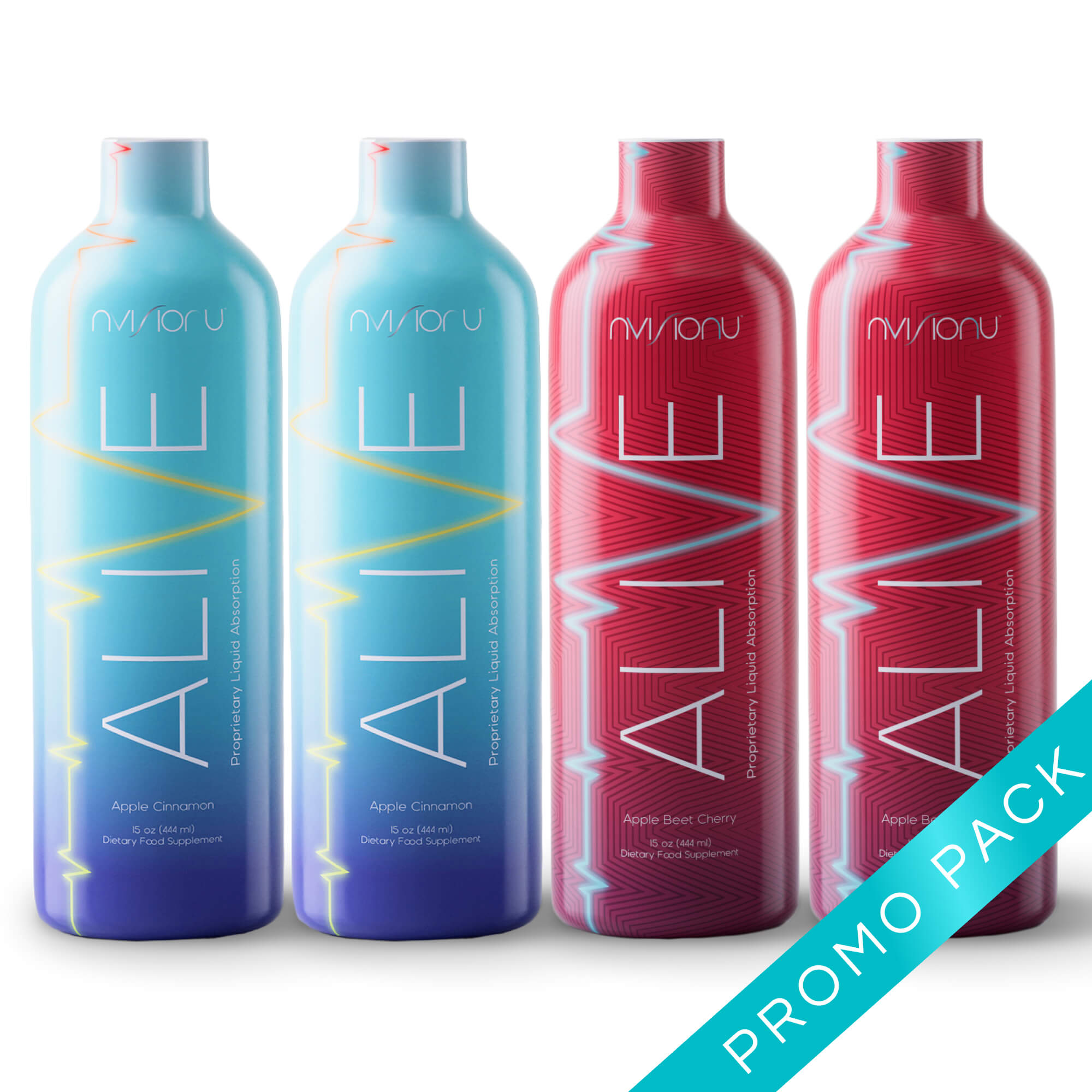 Alive Coffee Pack - The Perfect Boost for Your Day