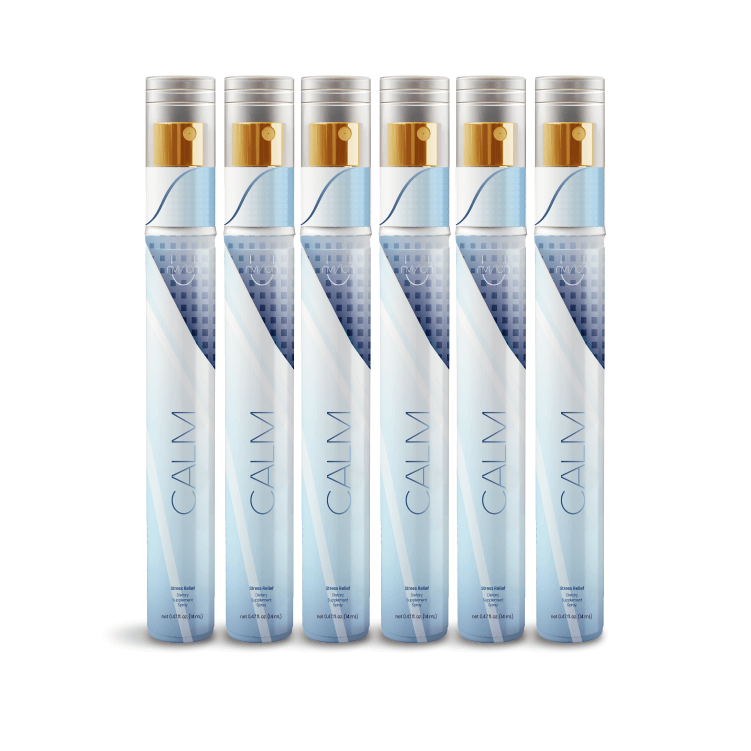 CALM (3X) | NVisionU