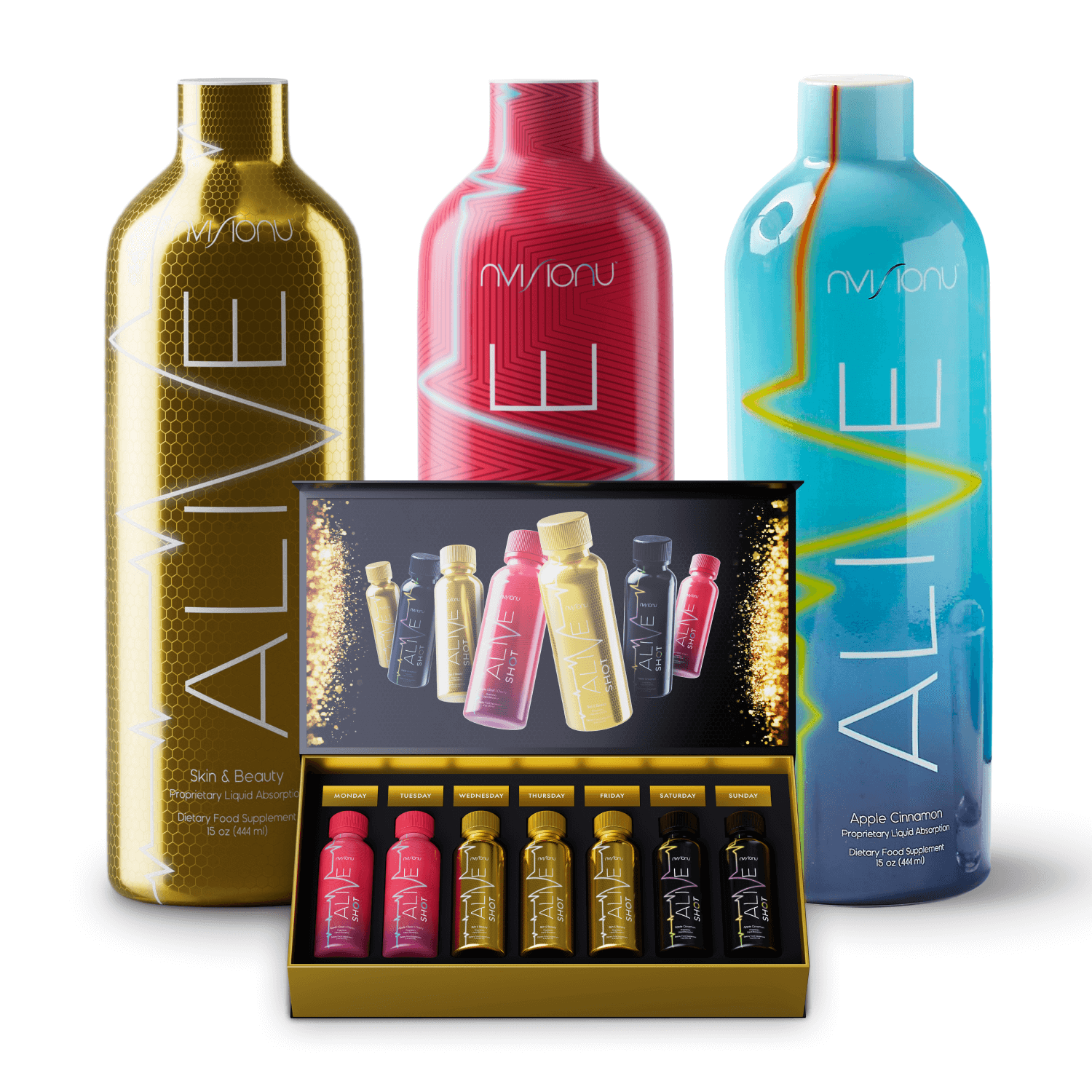 Discover all NVisionU products and Become a Digital Entrepreneur Today ...