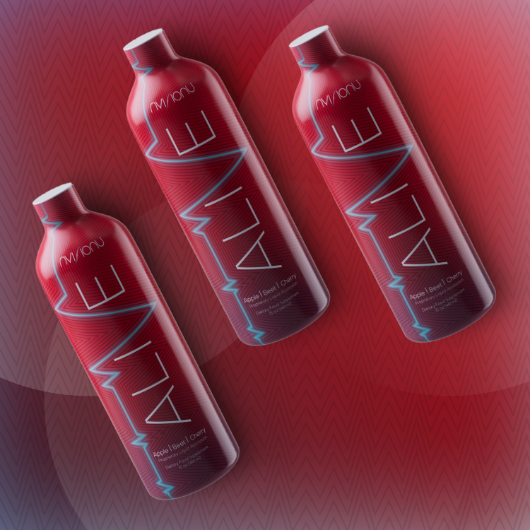 Alive Apple Beet Cherry (6-Pack) | Advanced Nutrient Blend for Daily ...