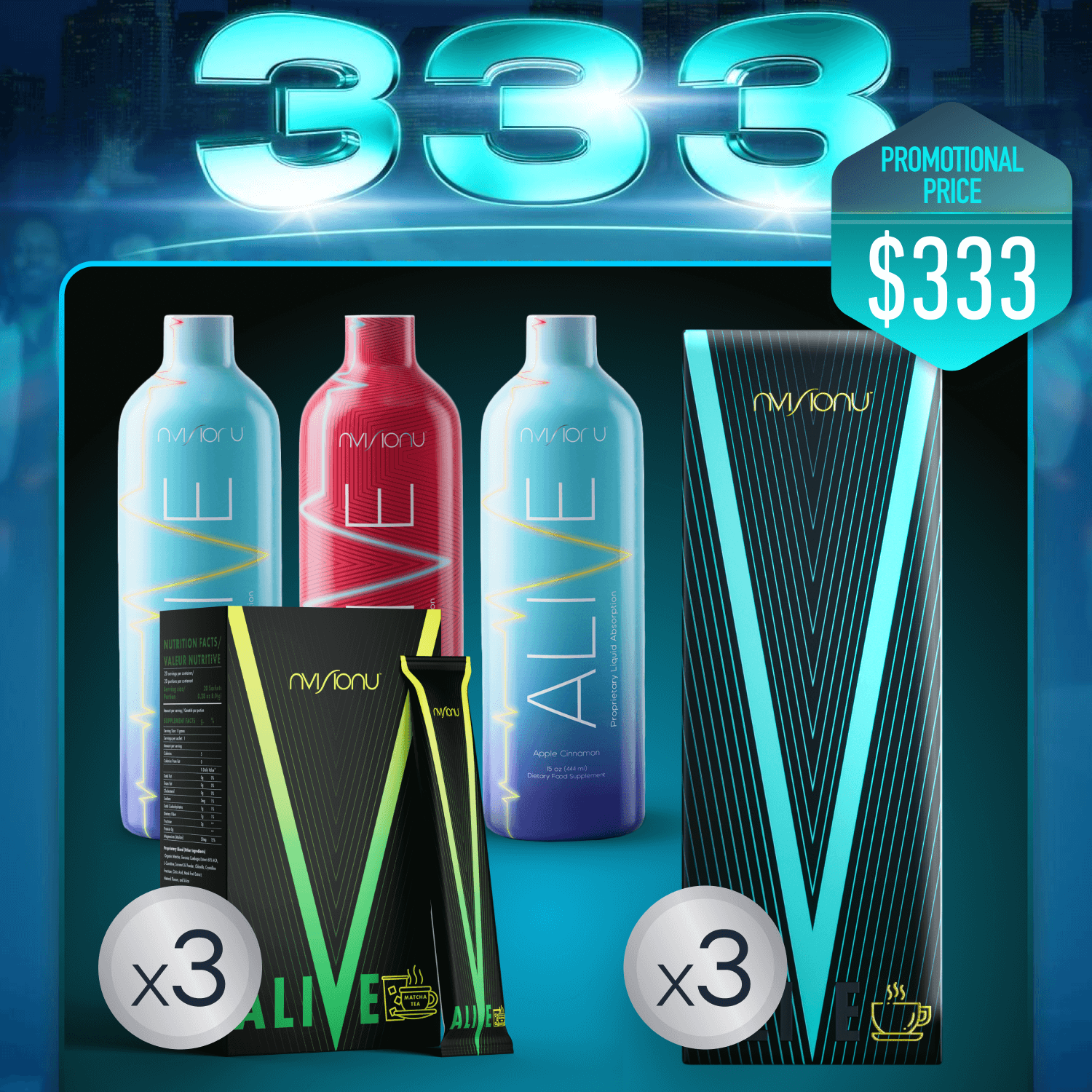 Discover all NVisionU products and Become a Digital Entrepreneur Today ...