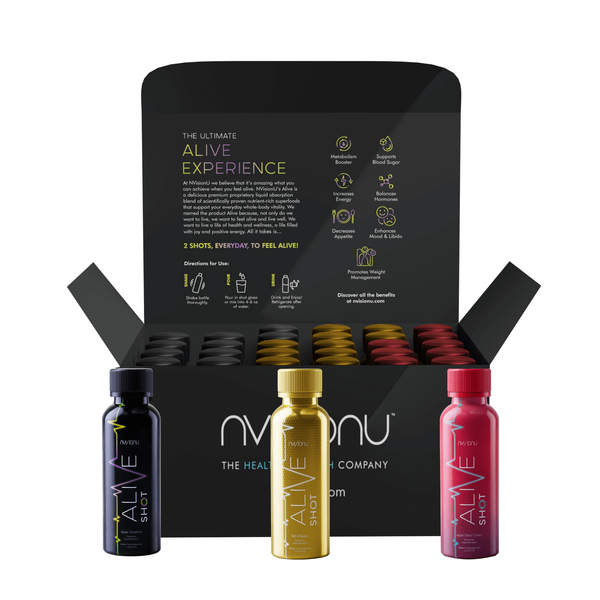 Discover all NVisionU products and Become a Digital Entrepreneur Today ...