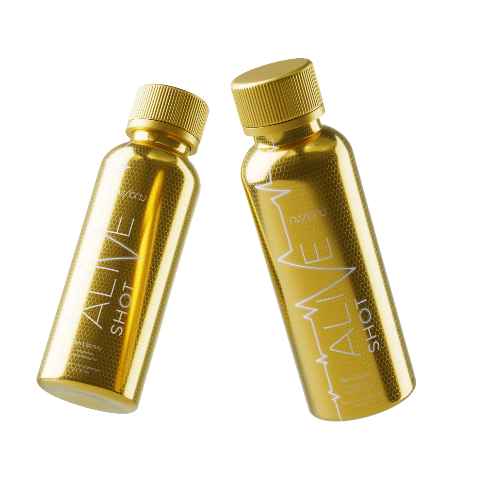 Alive Apple Beet Cherry (30 Shots) | Natural Energy & Daily Wellness ...