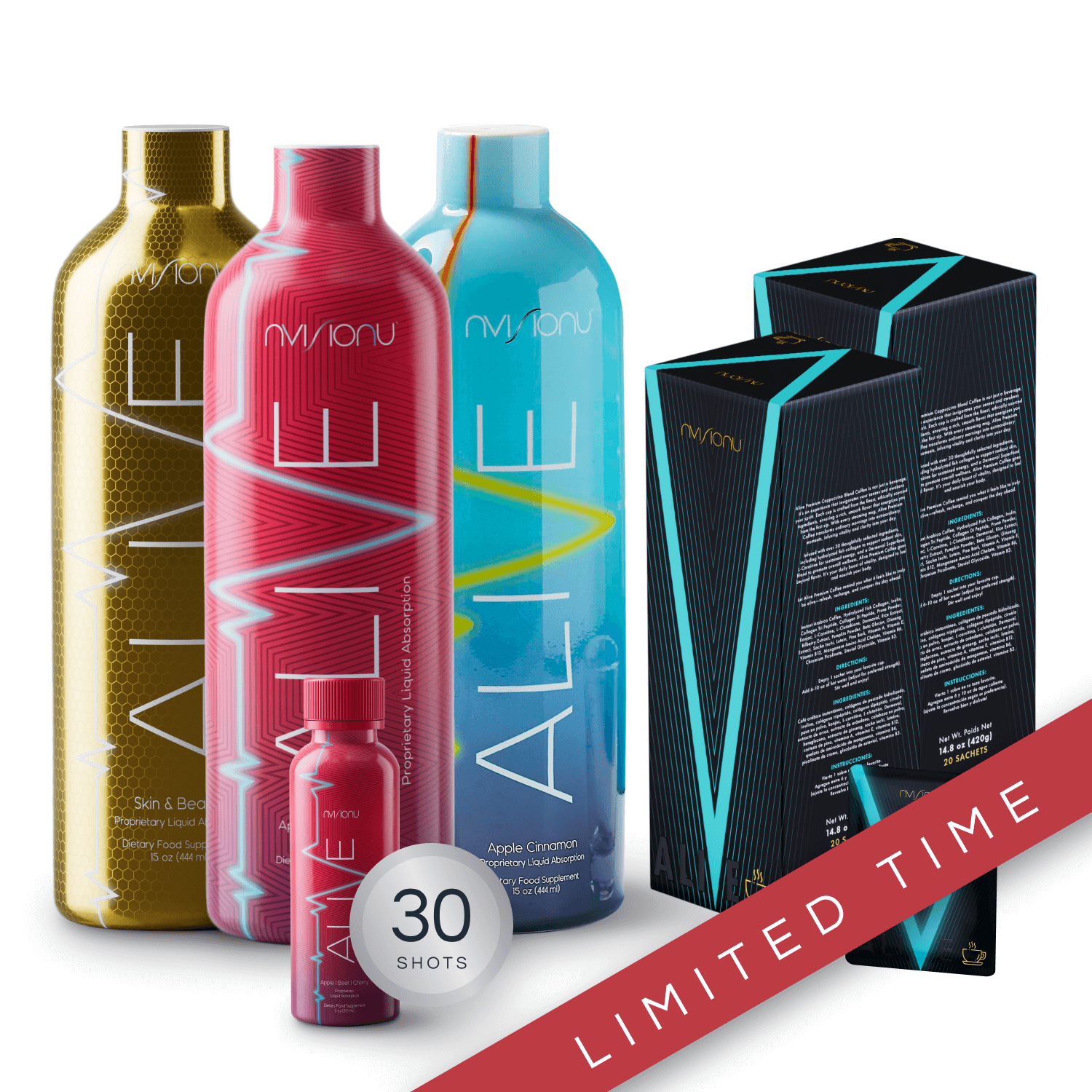 Discover all NVisionU products and Become a Digital Entrepreneur Today ...