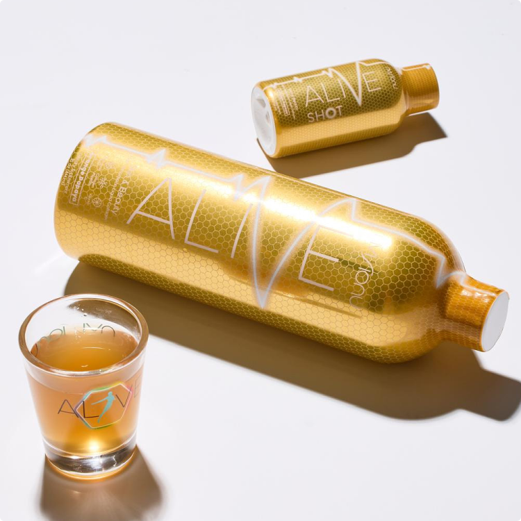 Alive Liquid Collagen (6-Pack) | Radiant Skin & Long-Term Beauty ...