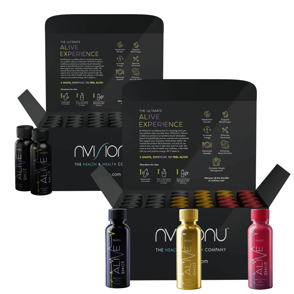 Discover all NVisionU products and Become a Digital Entrepreneur Today ...